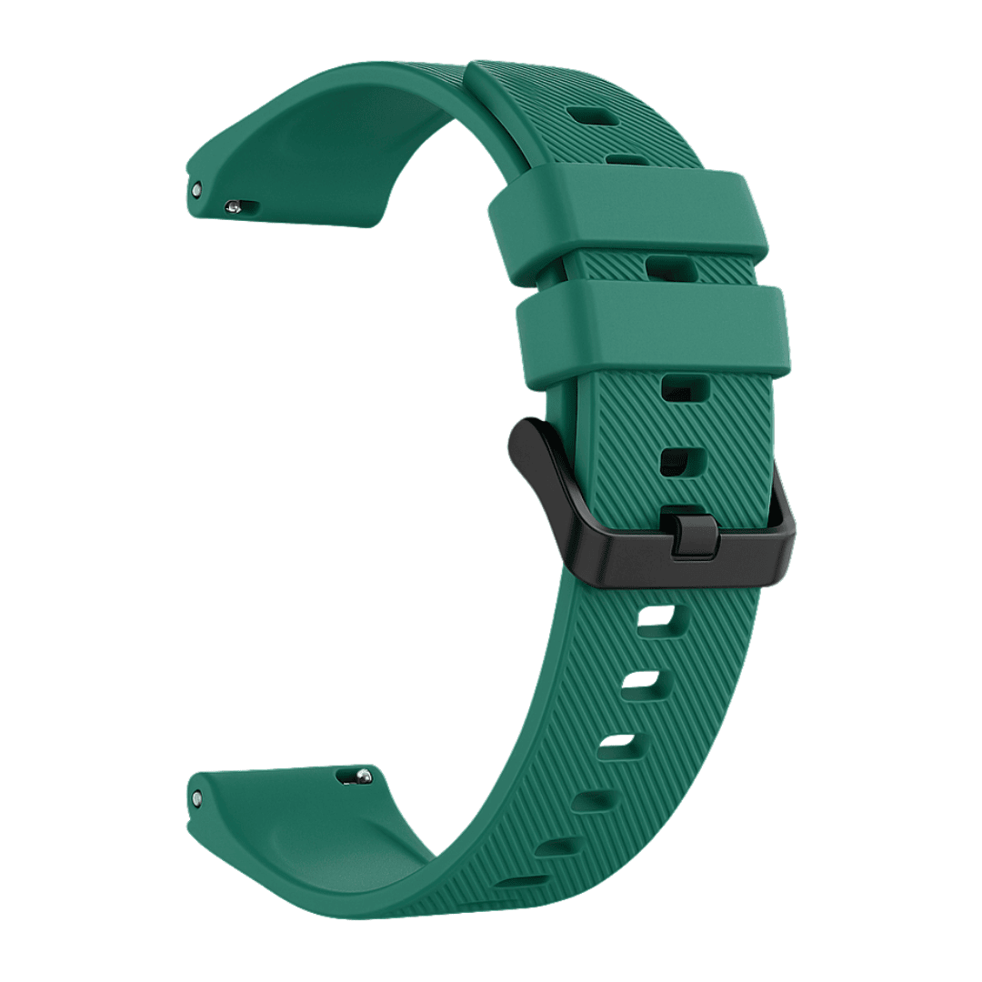 Surge Band 22mm | Light Green Rugged Strap for Kronox Watches